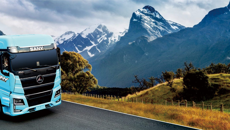 EV490-30 | 重型电动半挂牵引车 | 半挂牵引车 | 三一集团